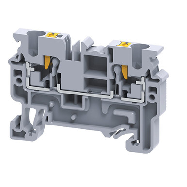 Push In Terminal Block for 4mm wire from Techna