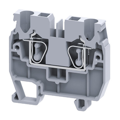 Micro Spring Clamp Terminal for 2.5mm² wire - Techna