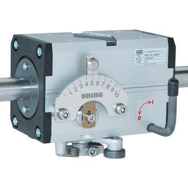 Uhing RG Rolling Ring Drives 22mm Shaft from Techna