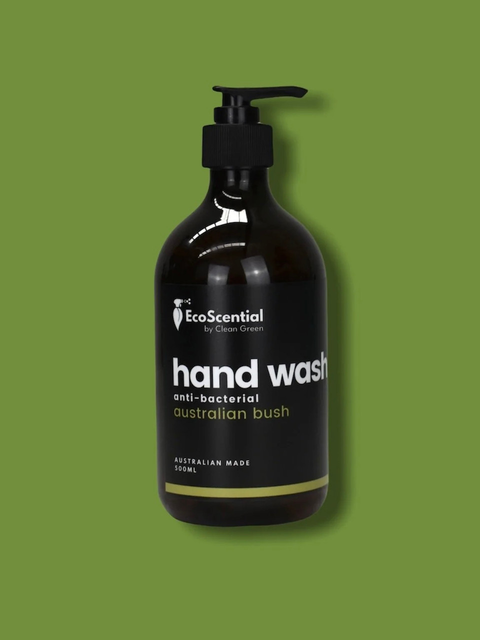 EcoScential Hand Wash: Australian Bush - Suicide Glam Australia