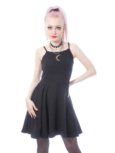 Heartless Zaylee Dress - Suicide Glam Australia