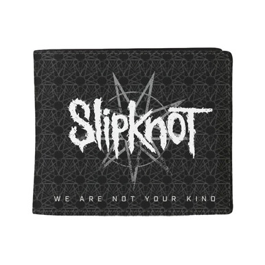 Slipknot WANYK Unsainted Wallet - Suicide Glam Australia