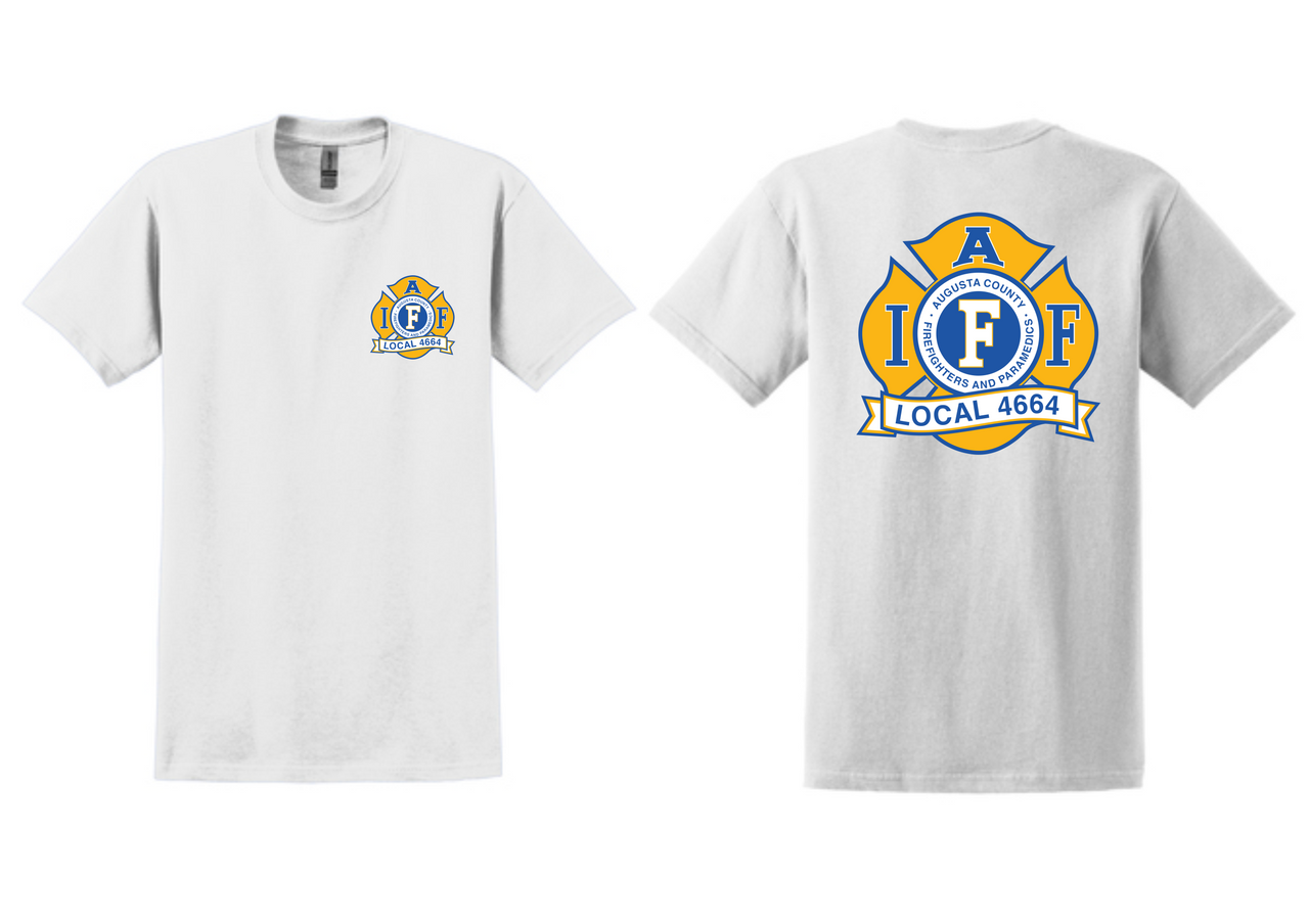 IAFF Short Sleeve