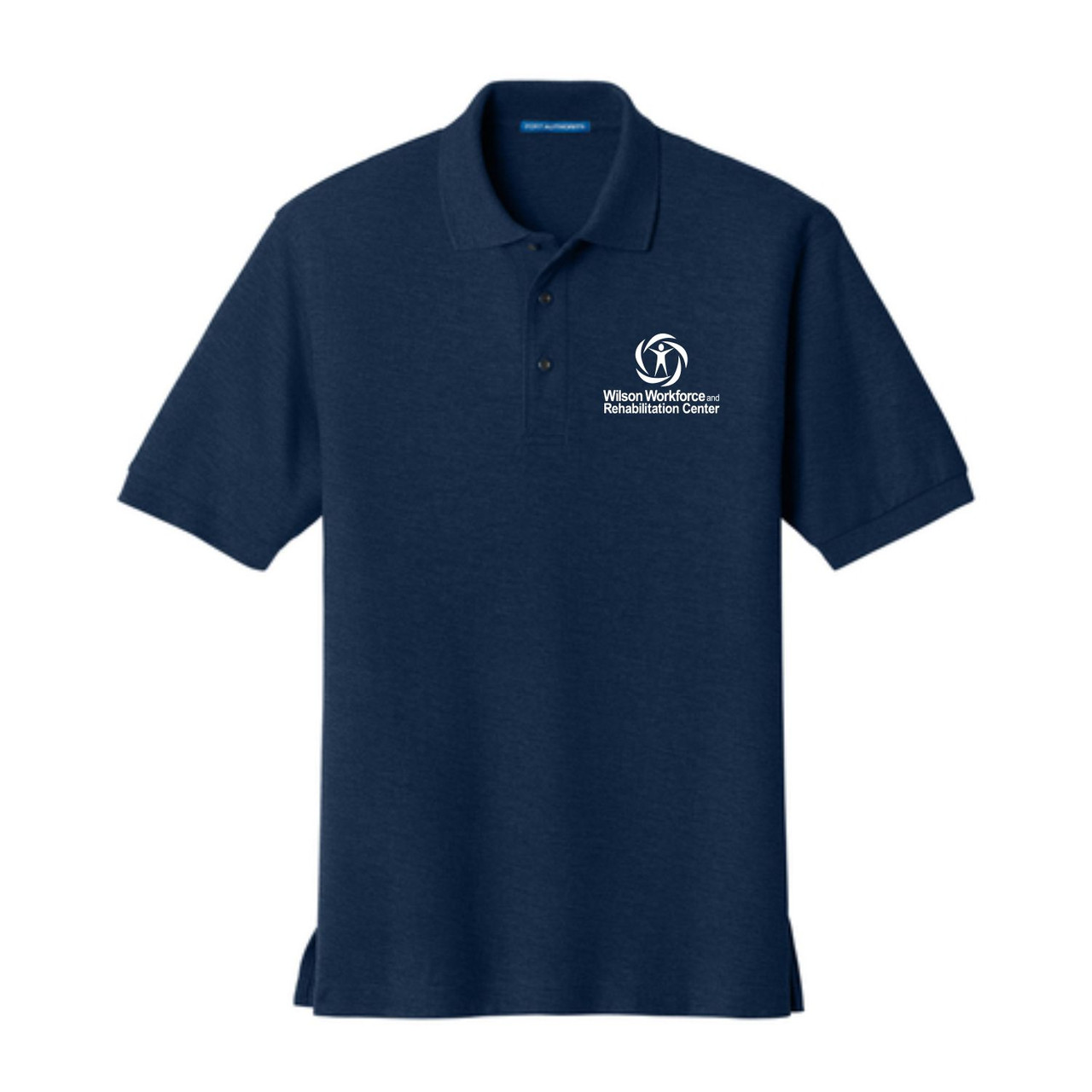 WWRC Silk Touch Polo
