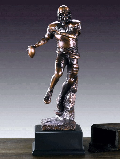 Sculptures - Sports Sculptures - Collegiate Awards