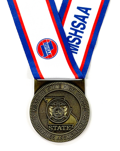 MSHSAA State Medal