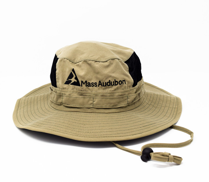 Mass Audubon Ballcap, Blue