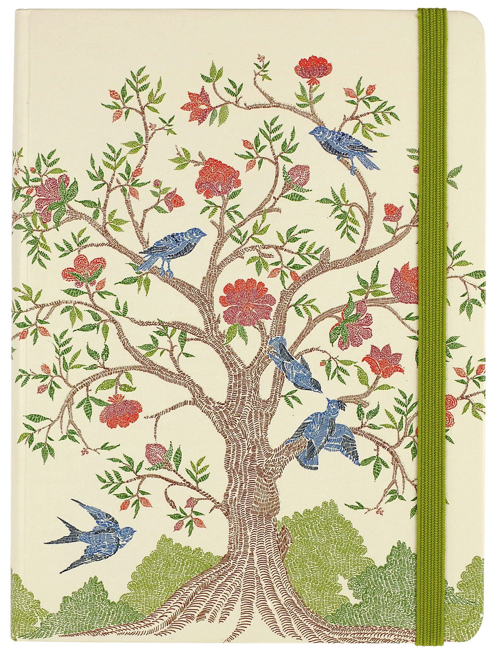 Tree of Life Hardcover Journal - Mass Audubon Shop