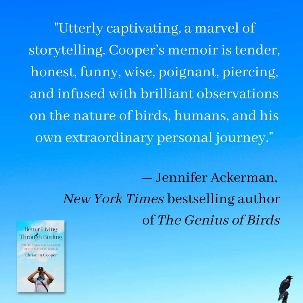 Better Living Through Birding: Notes From A Black Man In The Natural ...