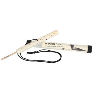 Loon Flute - Mass Audubon Shop