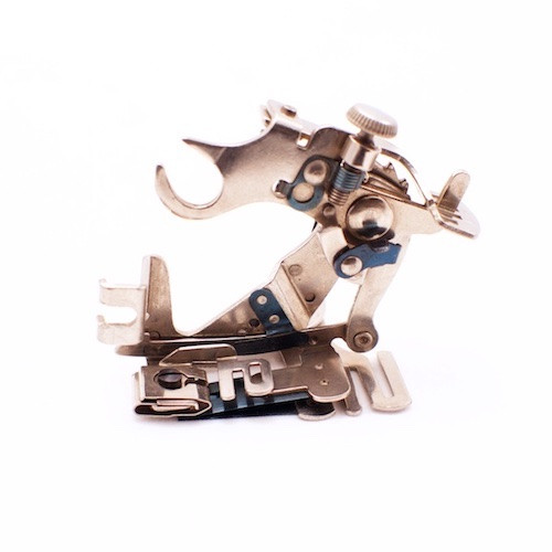 Vintage Singer Ruffler Gathering Attachment