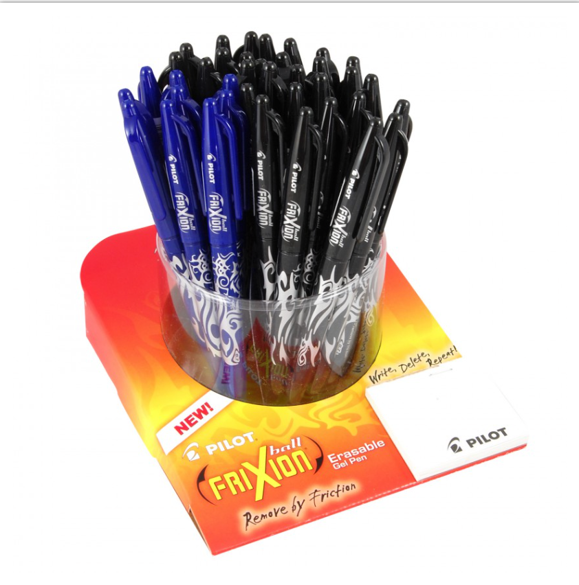 Frixion Clicker Pen