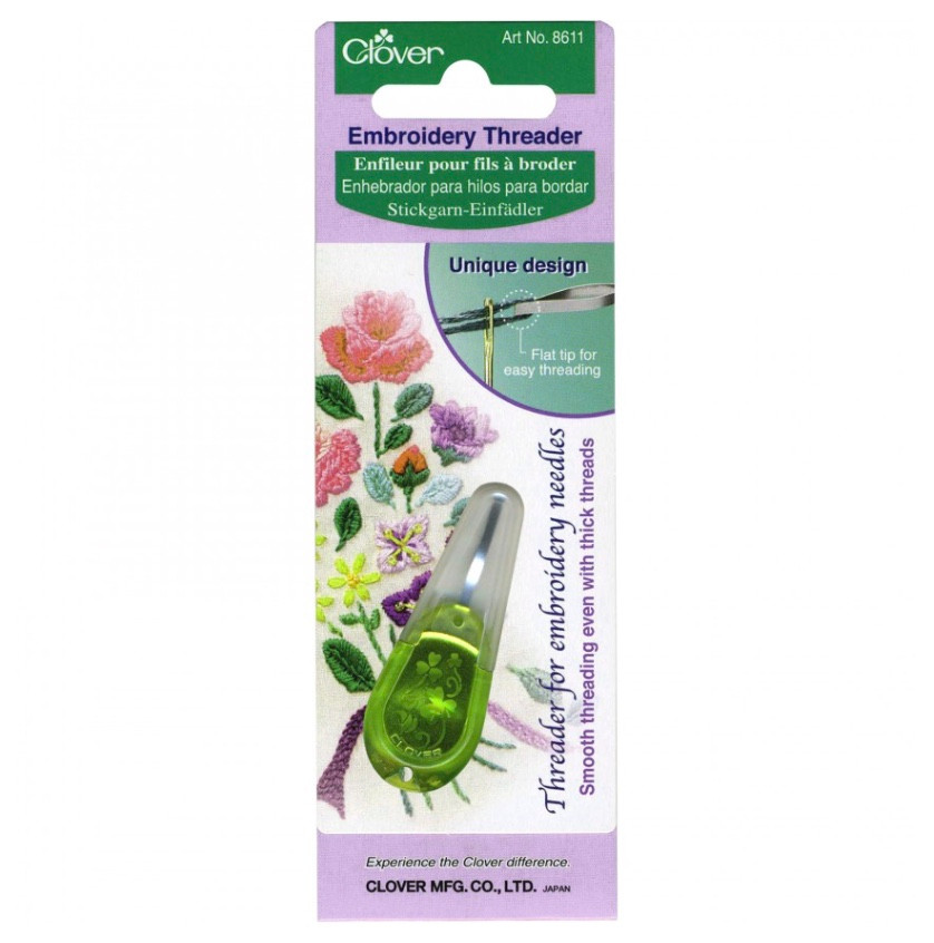 Clover Embroidery Threader