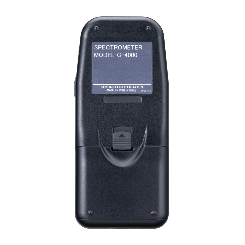 Sekonic Light Meter Sekonic C-4000 Spectrometer, Black 401-400 Uv Meter