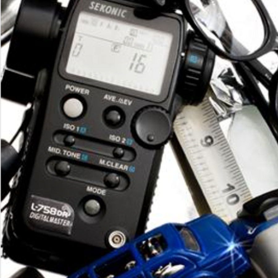 Cine Essentials: Metering and Modifying Reflections - Sekonic US