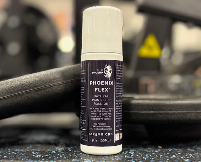 Phoenix Flex Max Roll-On (New & Improved OTC Formula)