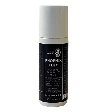 Phoenix Flex Roll-On (New & Improved OTC Formula)