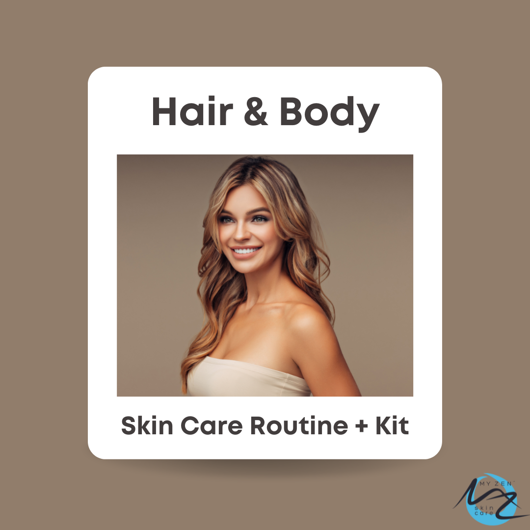 Microneedling After-Care Skin Care Kit - My Zen Skin Care