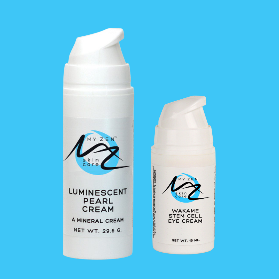 SKIN CARE. Stem cell products - My Zen Skin Care