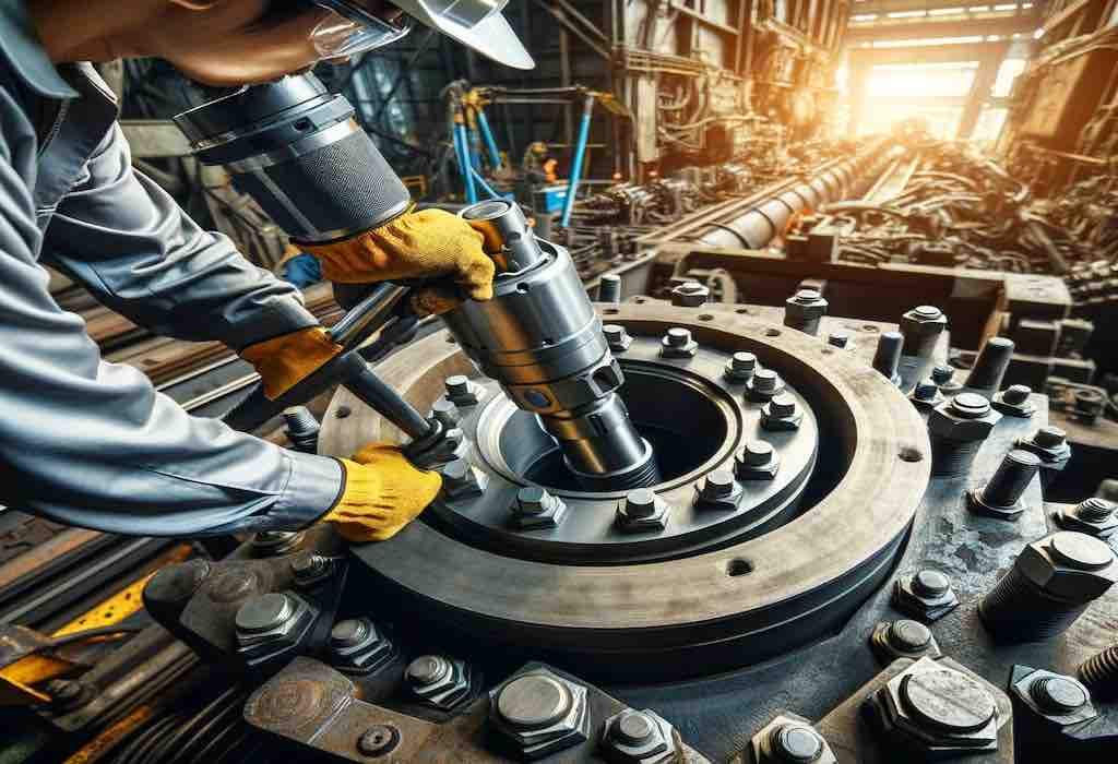 A Beginner's Guide to Hydraulic Torque Wrenches: Understanding Types ...