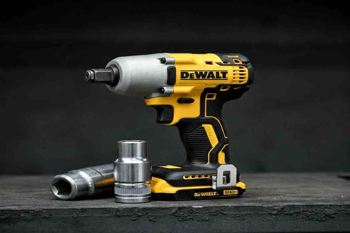 The Ultimate Guide to Air Impact Wrench Sockets: Sizes, Types, and Top ...
