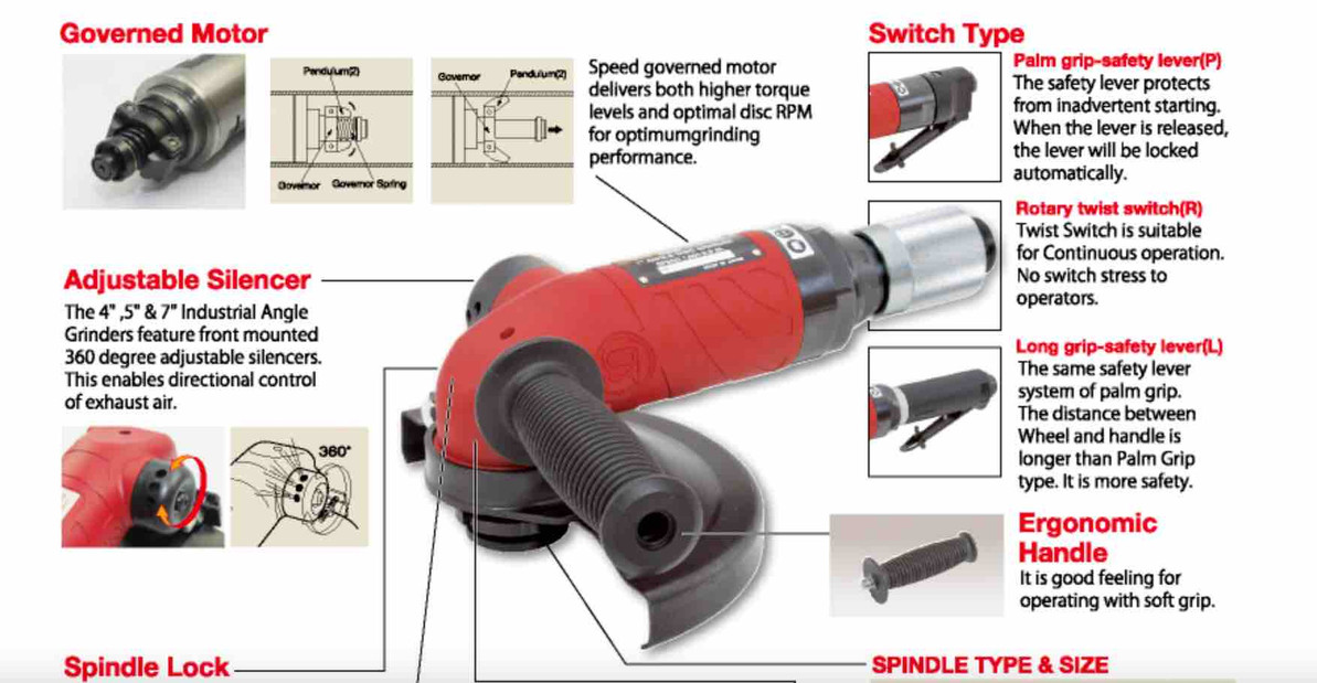 Why Japanese Air Tools are the Workshop Warriors: Quality Meets ...