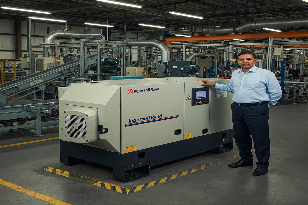 Innovative Air Compressor Solutions: Boosting Productivity in 2025 ...