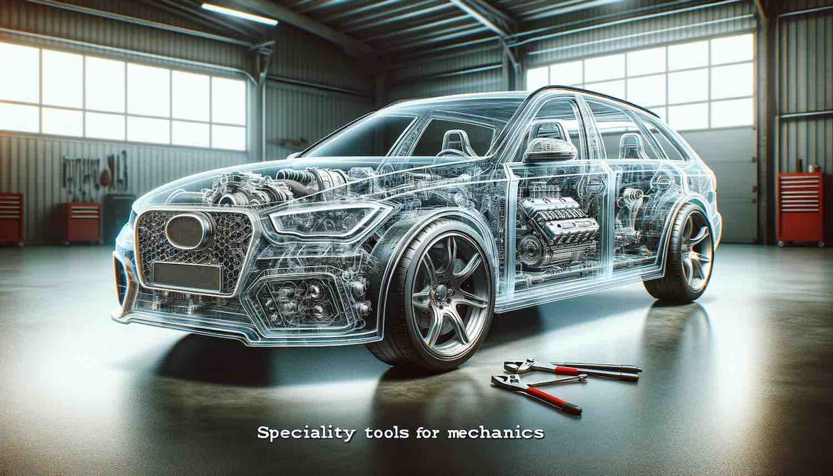 Specialty Tools for Mechanics: Must-Have Items in Your Toolkit - Tend ...