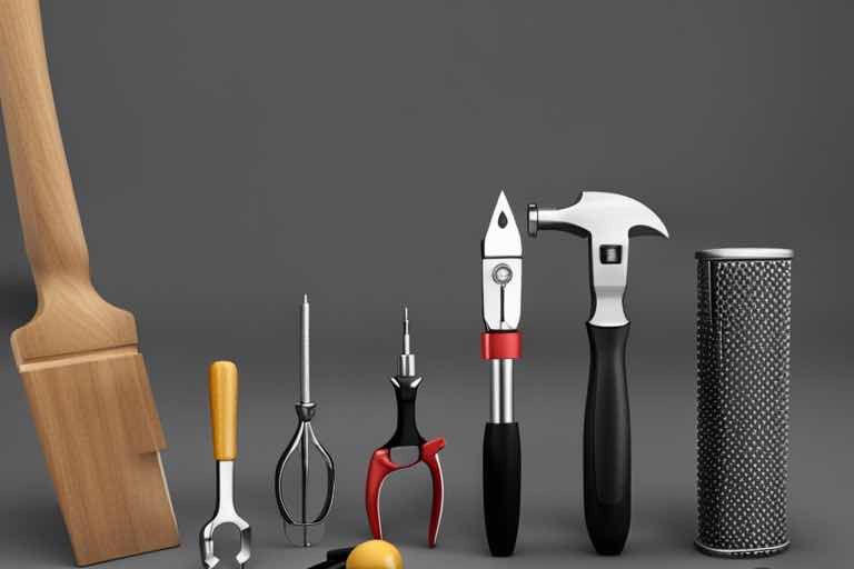Essential Hand Tools For Your First Workshop - Tend Industrial Supplies