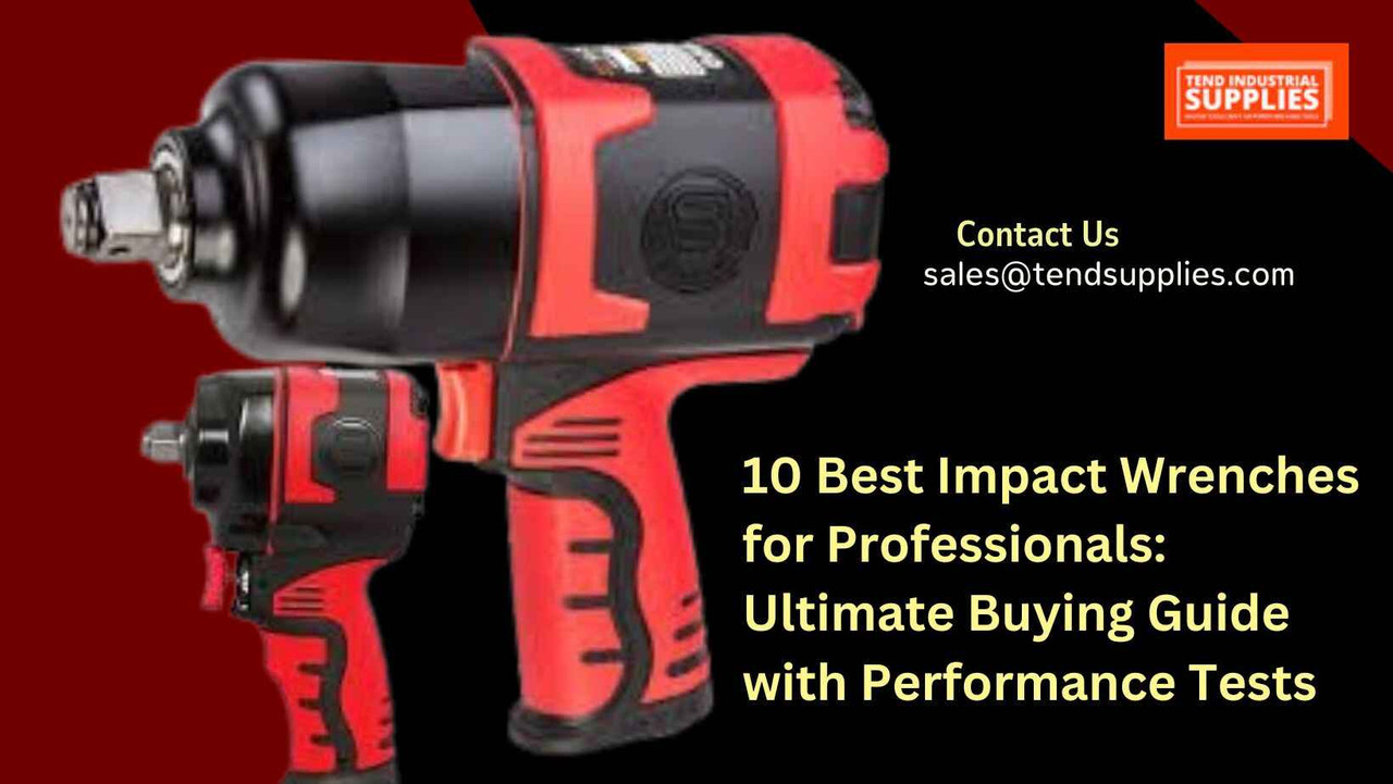 The Complete Guide to Air Impact Wrenches: Power, Performance ...