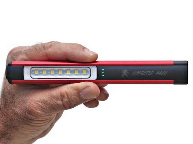 MAXXEON WorkStar® 430 INSPECTOR MAXX Combination Rechargeable LED Work ...