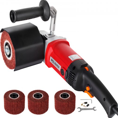 Handheld Burnishing Tools Vegetable Tanned Leather Burnishing Machine,