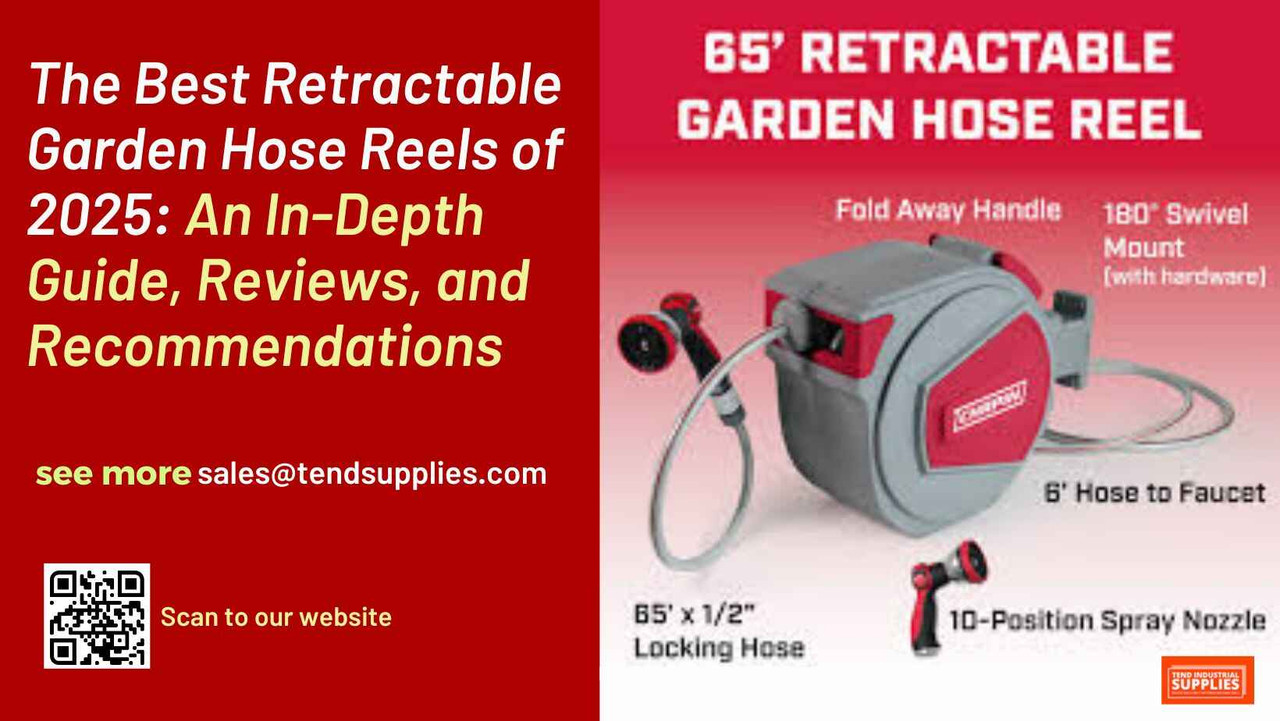 The Best Retractable Garden Hose Reels Of 2025 An In Depth Guide