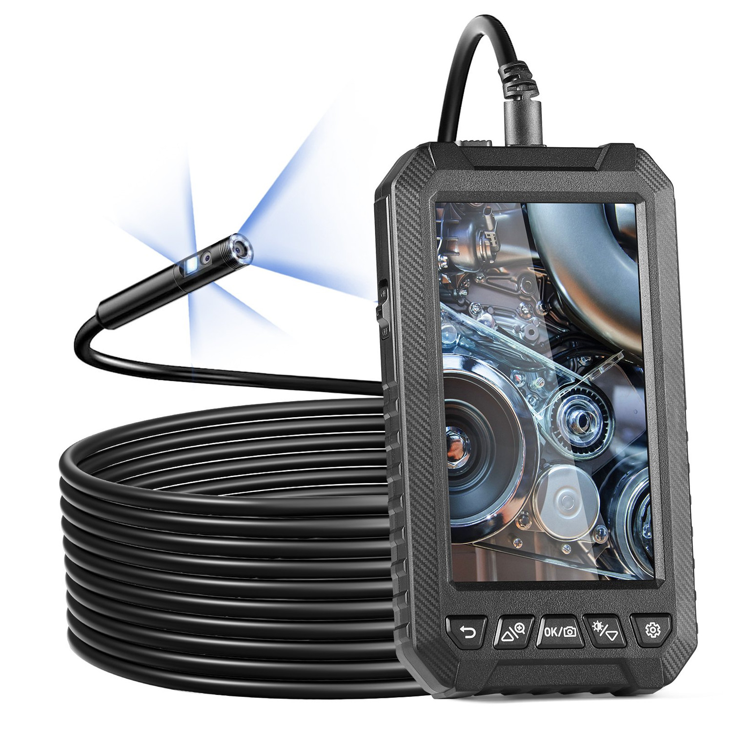 Endoscope vs. Borescope: Which Do You Need? (2026 Guide) - Tend ...
