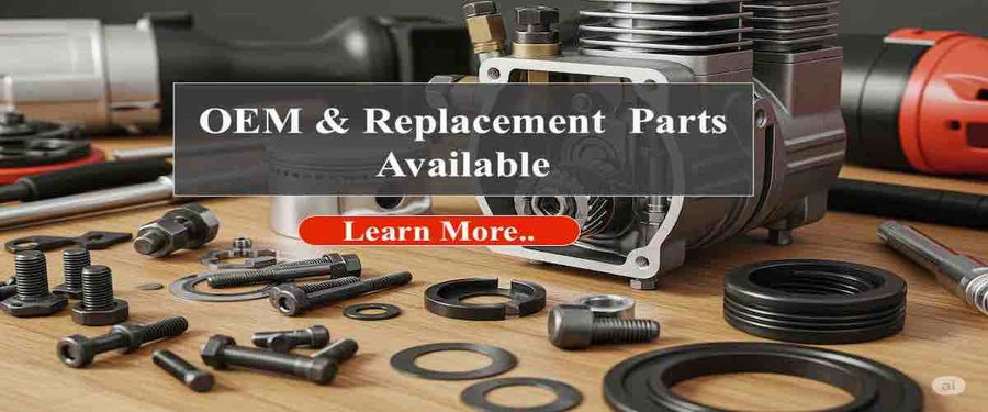 Power Tool Spares & Replacement Parts | Belts, Bearings, Brushes – Tend ...