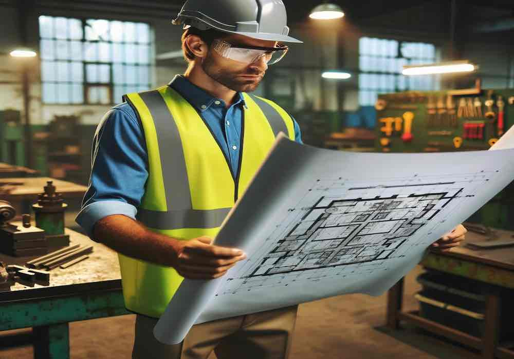 The Best Workshop Layout for Efficiency - Tend Industrial Supplies