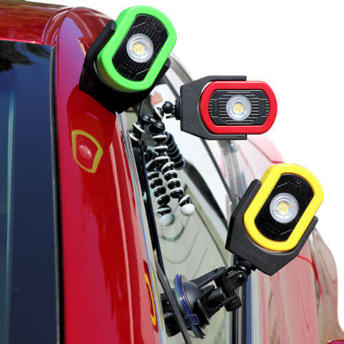 MAXXEON CYCLOPS WorkStar® 813, 810, 811 and 812 Rechargeable Commercial ...