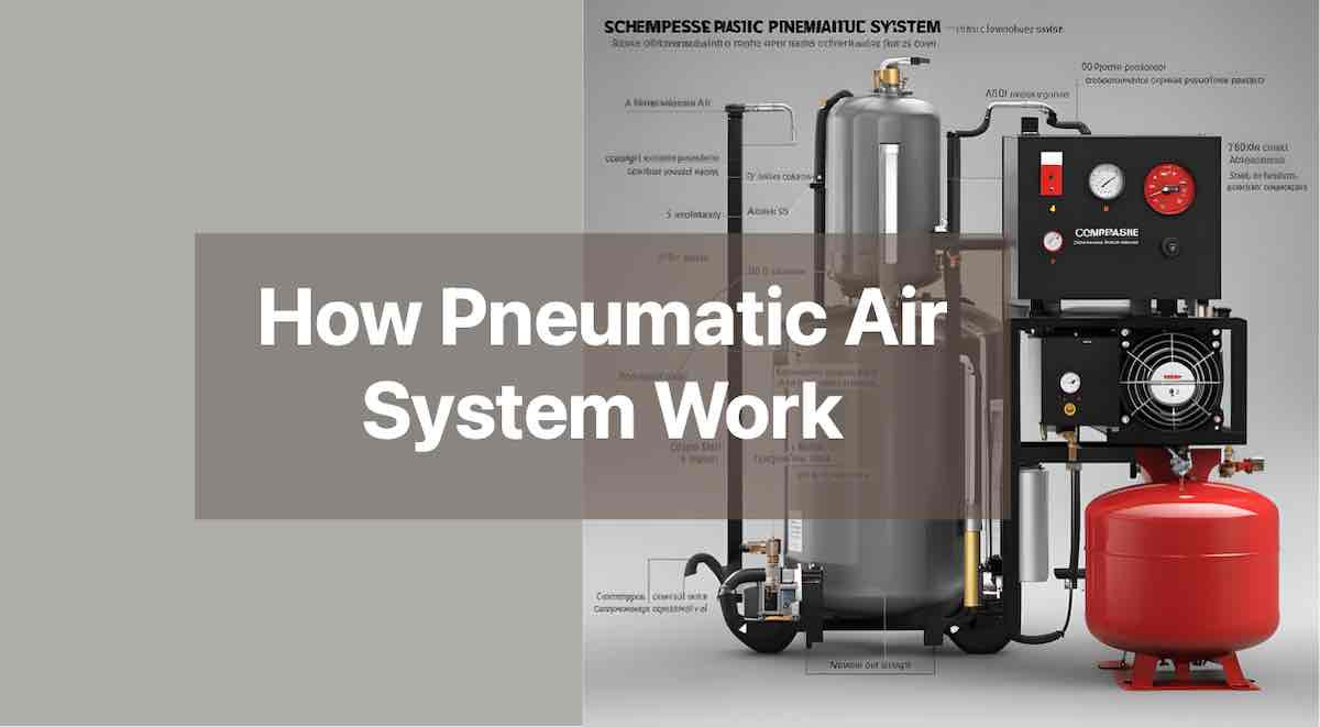 The Science Behind Pneumatic Air Tools: How Do They Work? - Tend ...