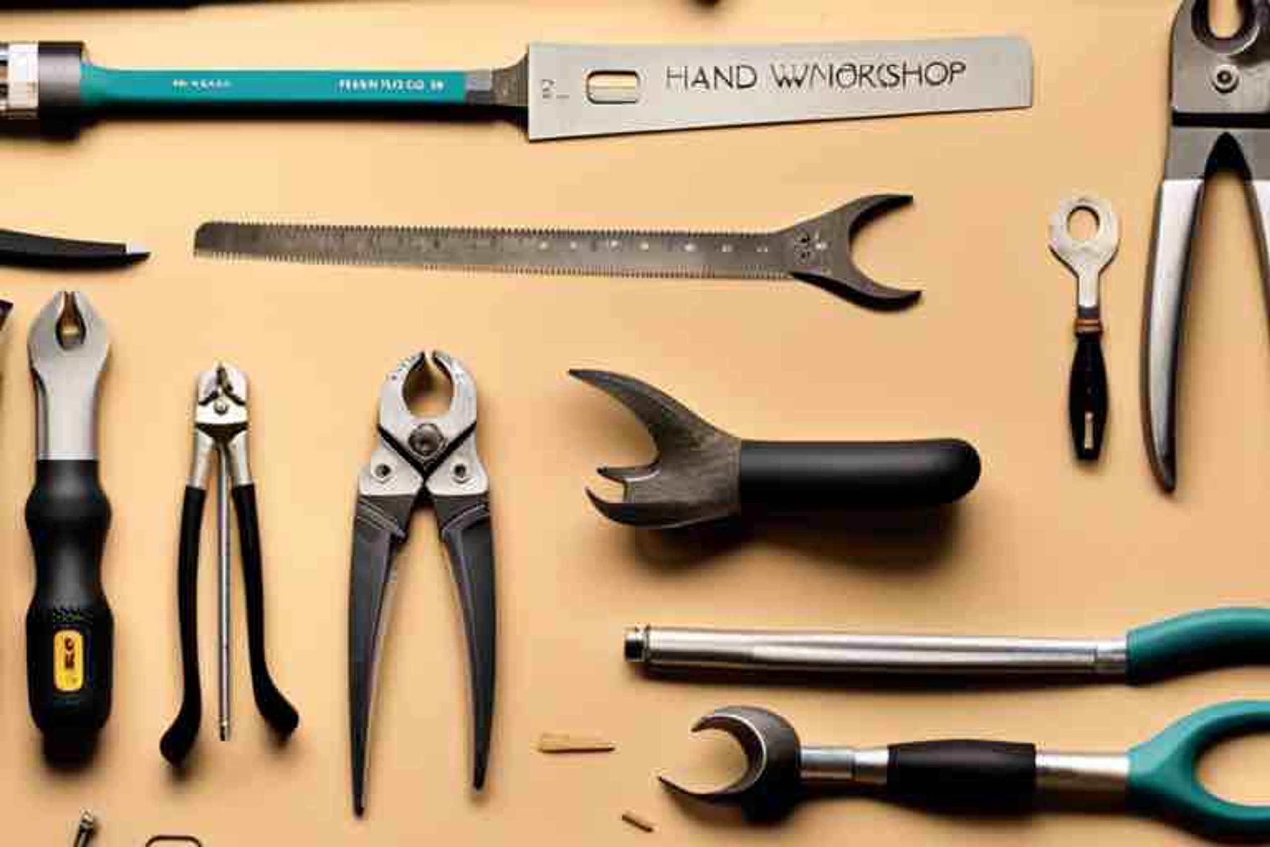 Workshop Hand Tool Maintenance and Storage Strategies For Beginners ...