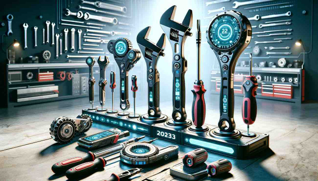 Innovative Workshop Tools of 2023: High-Tech Hand Tools Making a ...