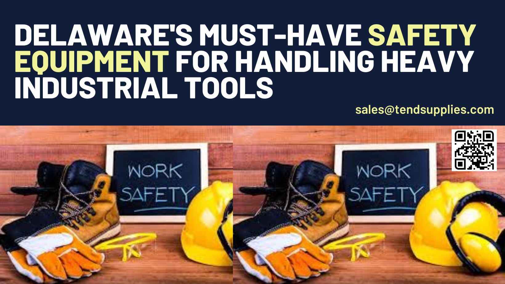 Delaware's Must-Have Safety Equipment for Handling Heavy Industrial ...