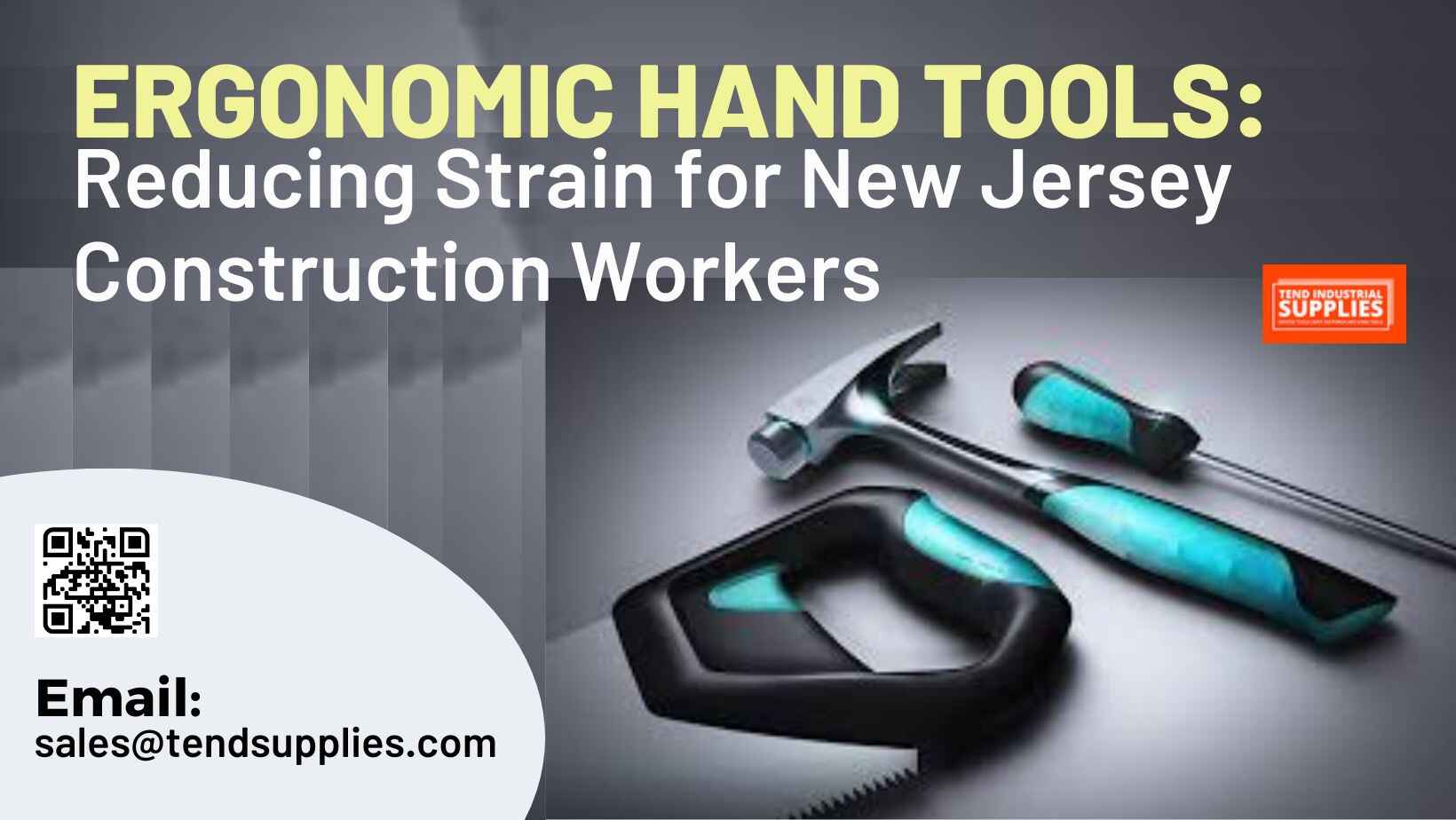 Ergonomic Hand Tool Safety