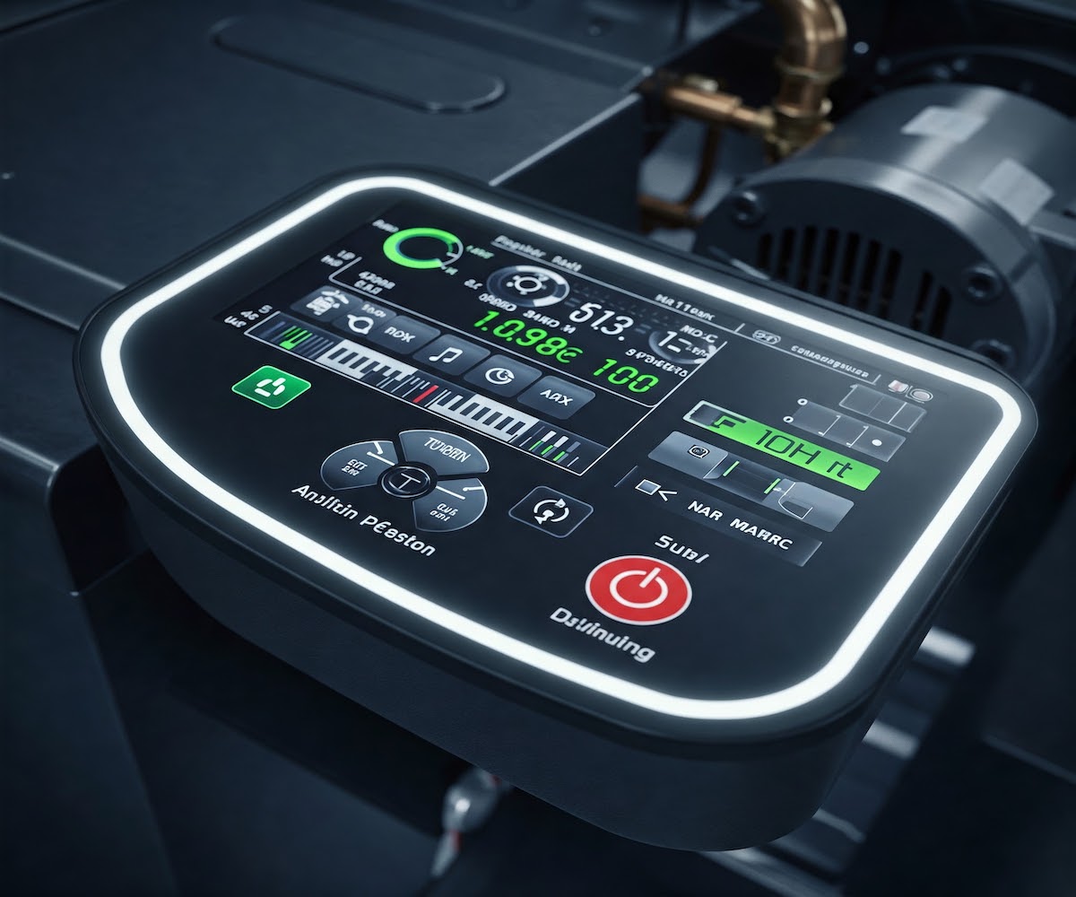 Enhancing Air Compressor Efficiency: The Ultimate Guide to Motor ...