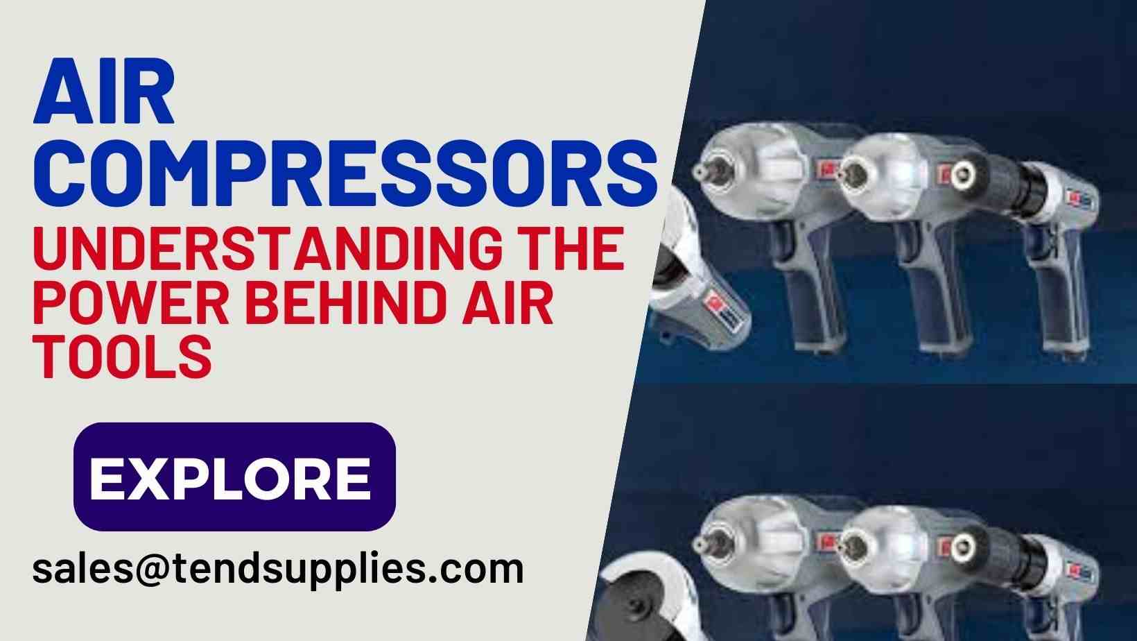 Air Compressors: Types, Uses, Selection Tips and Understanding the ...
