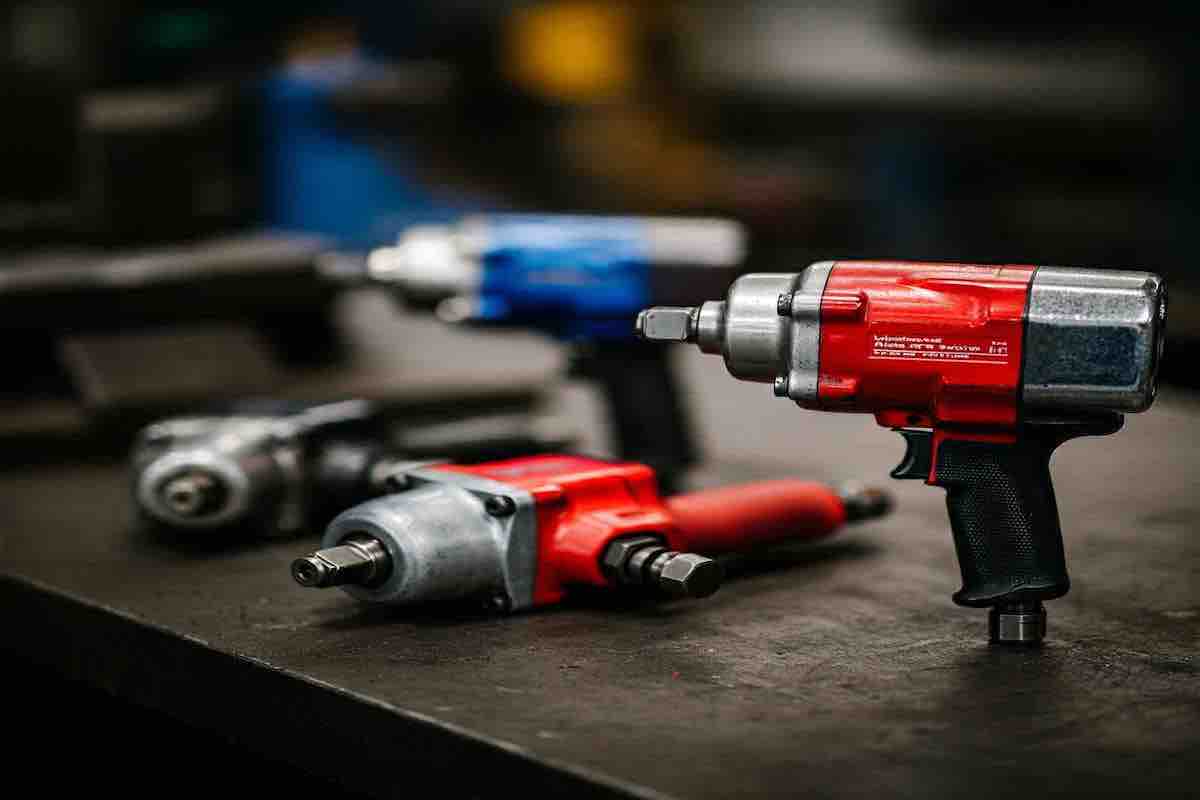 Mastering the Air Impact Wrench Tips Tricks and Best Practices for Efficient Use Tend Industrial Supplies