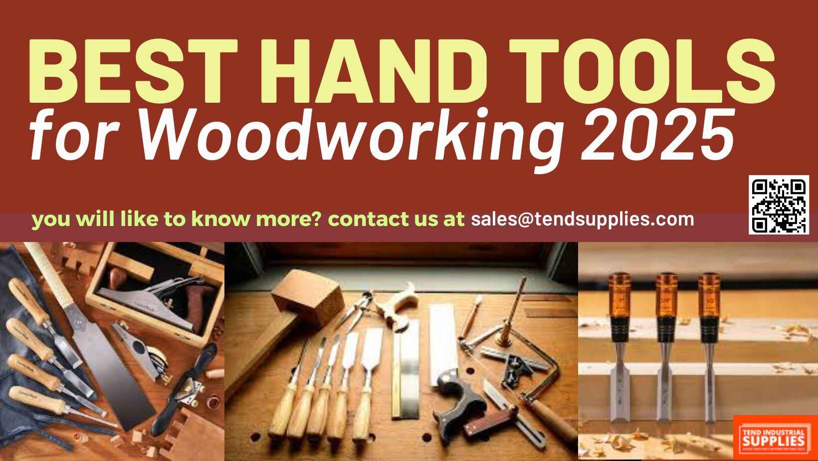 Best Hand Tools for Woodworking 2025: Traditional Craftsmanship Meets ...