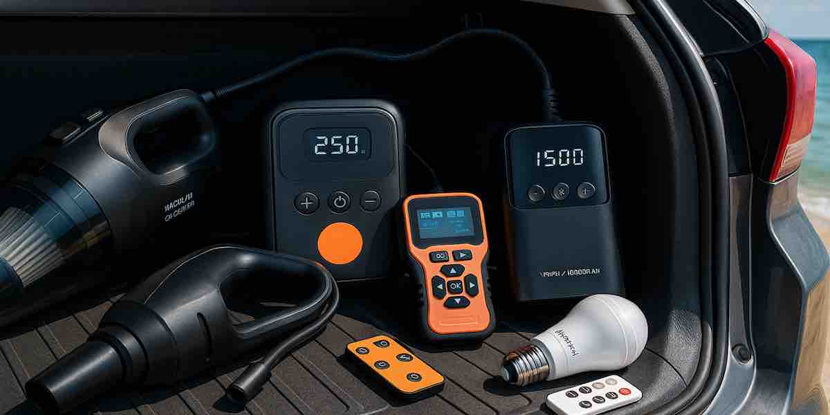 The Ultimate Summer Car-Care Kit (Under $150) - Tend Industrial Supplies