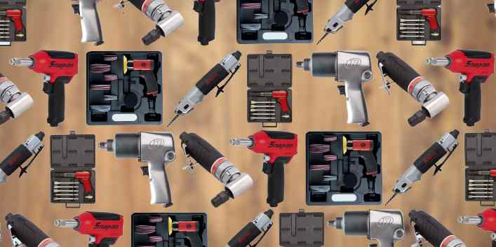 Top 10 Must-Have Air Tools for Every DIY Enthusiast - Tend Industrial ...