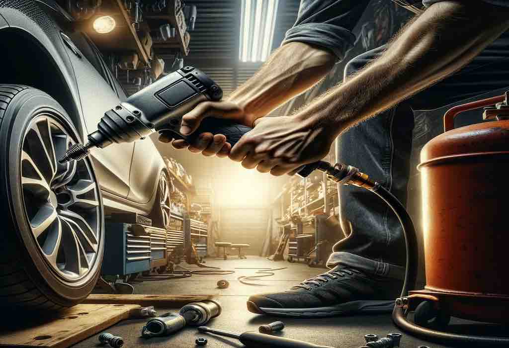 Energy Efficiency of Pneumatic Tools: A Closer Look - Tend Industrial ...