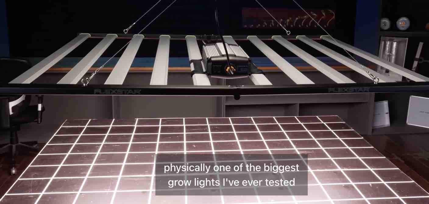 Flexstar Grow Light Reviews: What Do Real Customers Say? - Tend ...
